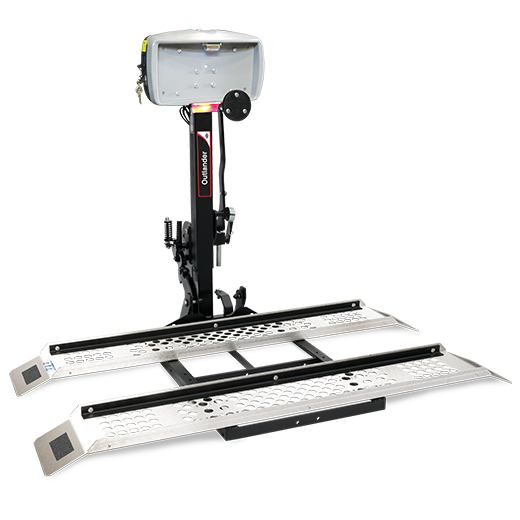 Harmar Outlander XL Lift - Mobility America Online