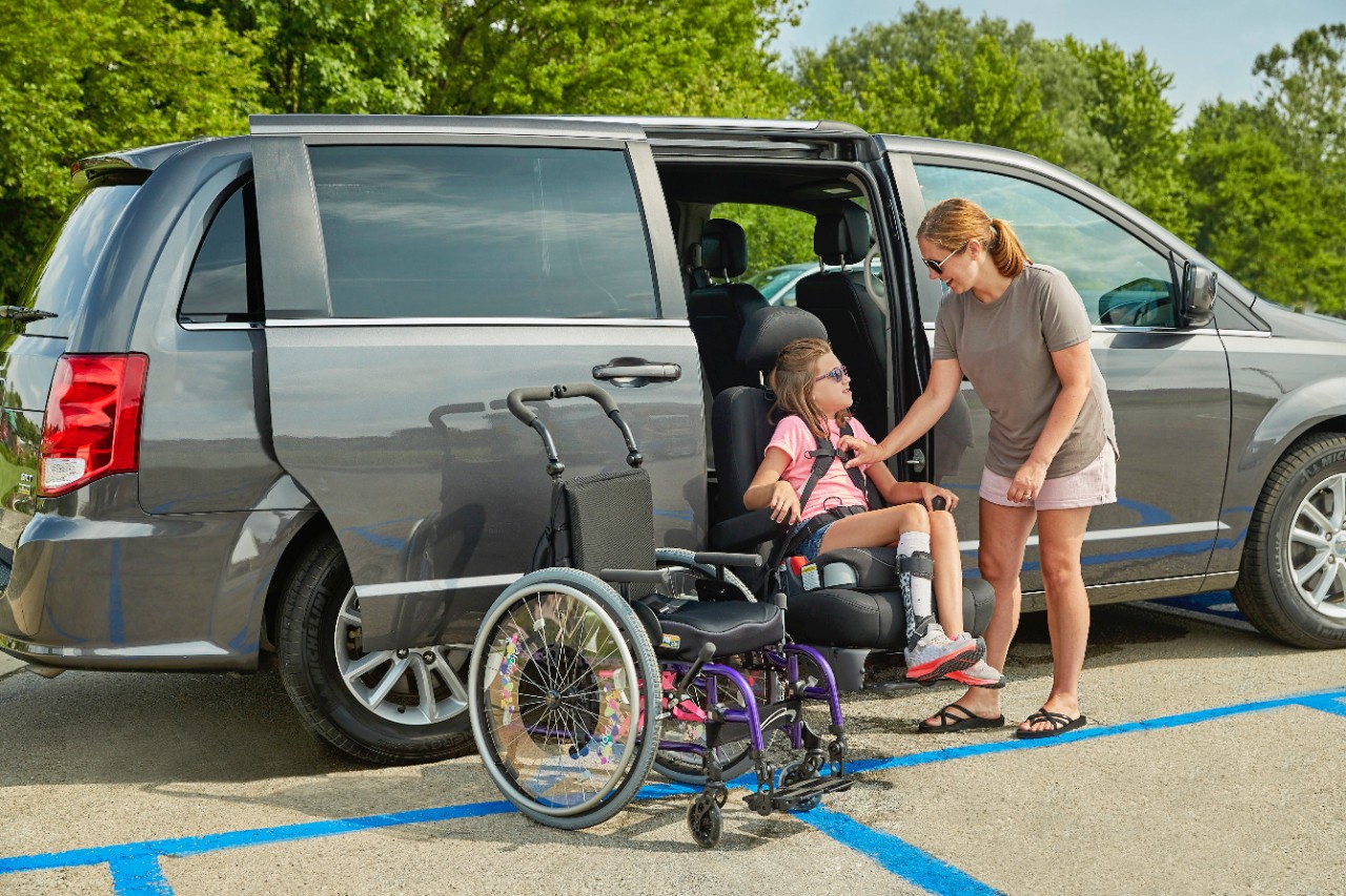 BraunAbility Turny Rotating Seat Lift - Mobility America Online