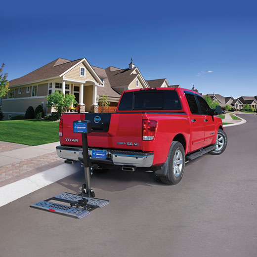 Harmar AL570 | Harmar Vehicle Lift - Mobility America Online