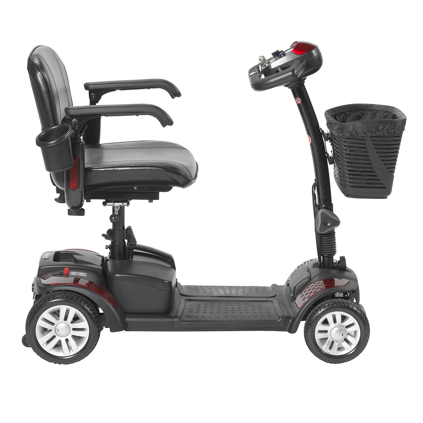 Drive Spitfire EX2 Travel Mobility Scooter - Mobility America Online