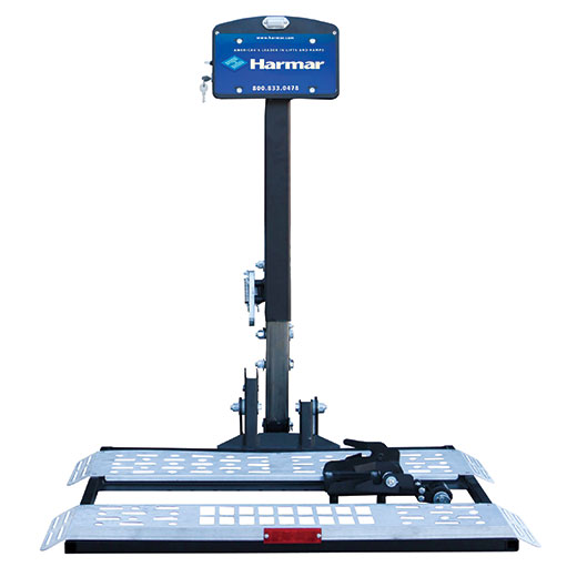 Harmar AL570 | Harmar Vehicle Lift - Mobility America Online