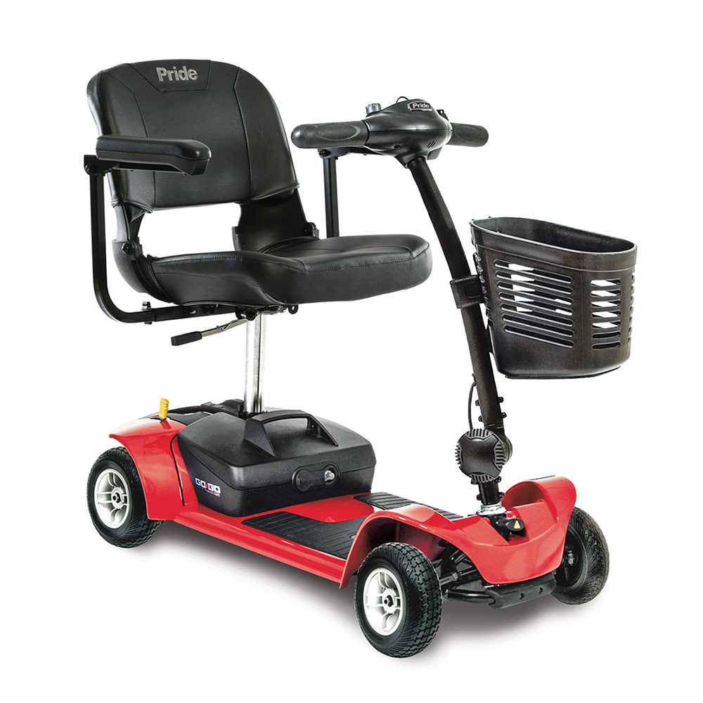 Drive Bobcat X Transportable Mobility Scooter - Mobility America Online