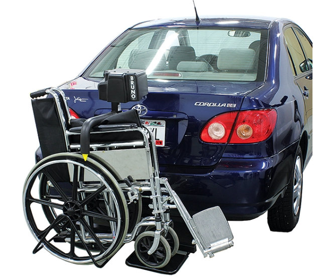 Bruno Back Saver - Mobility America Online