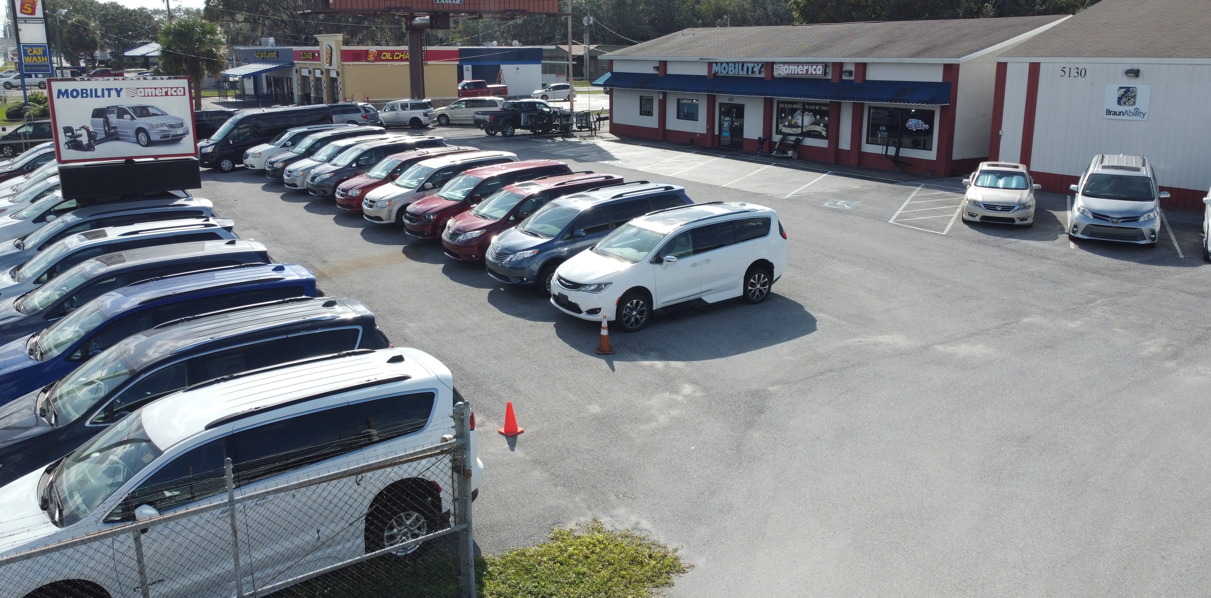 About Us | Mobility America Lakeland - Mobility America Online