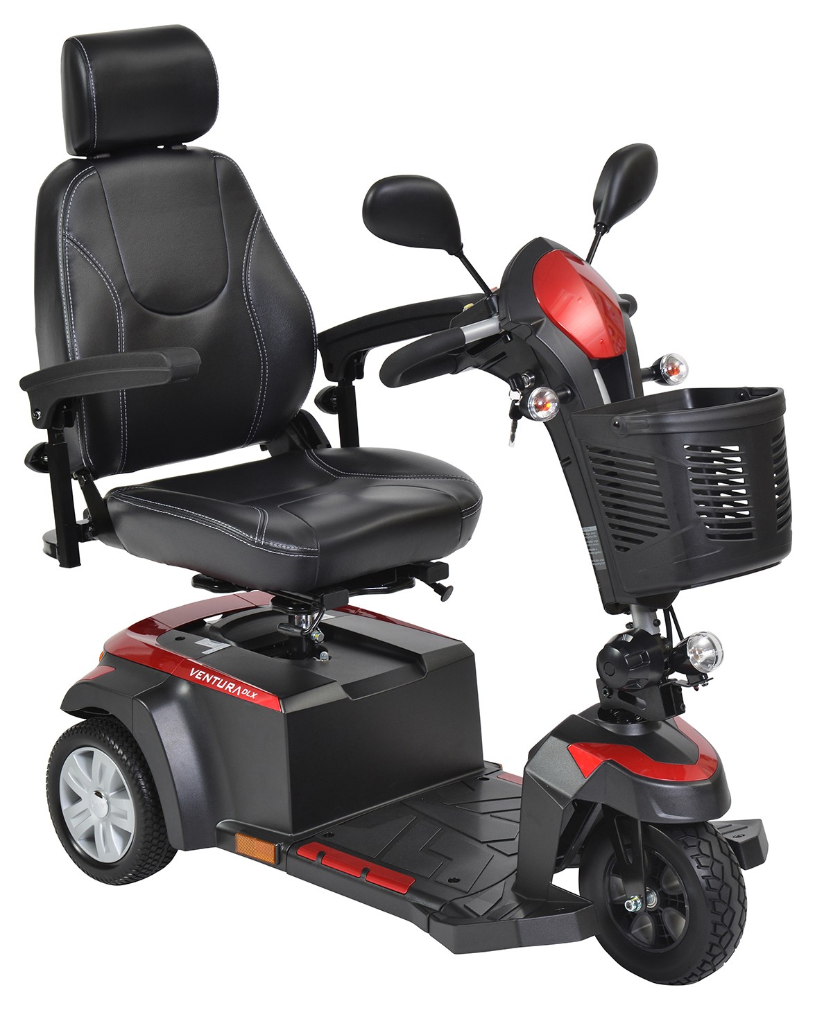 Shoprider Sunrunner 4 Mobility Scooter - Mobility America Online