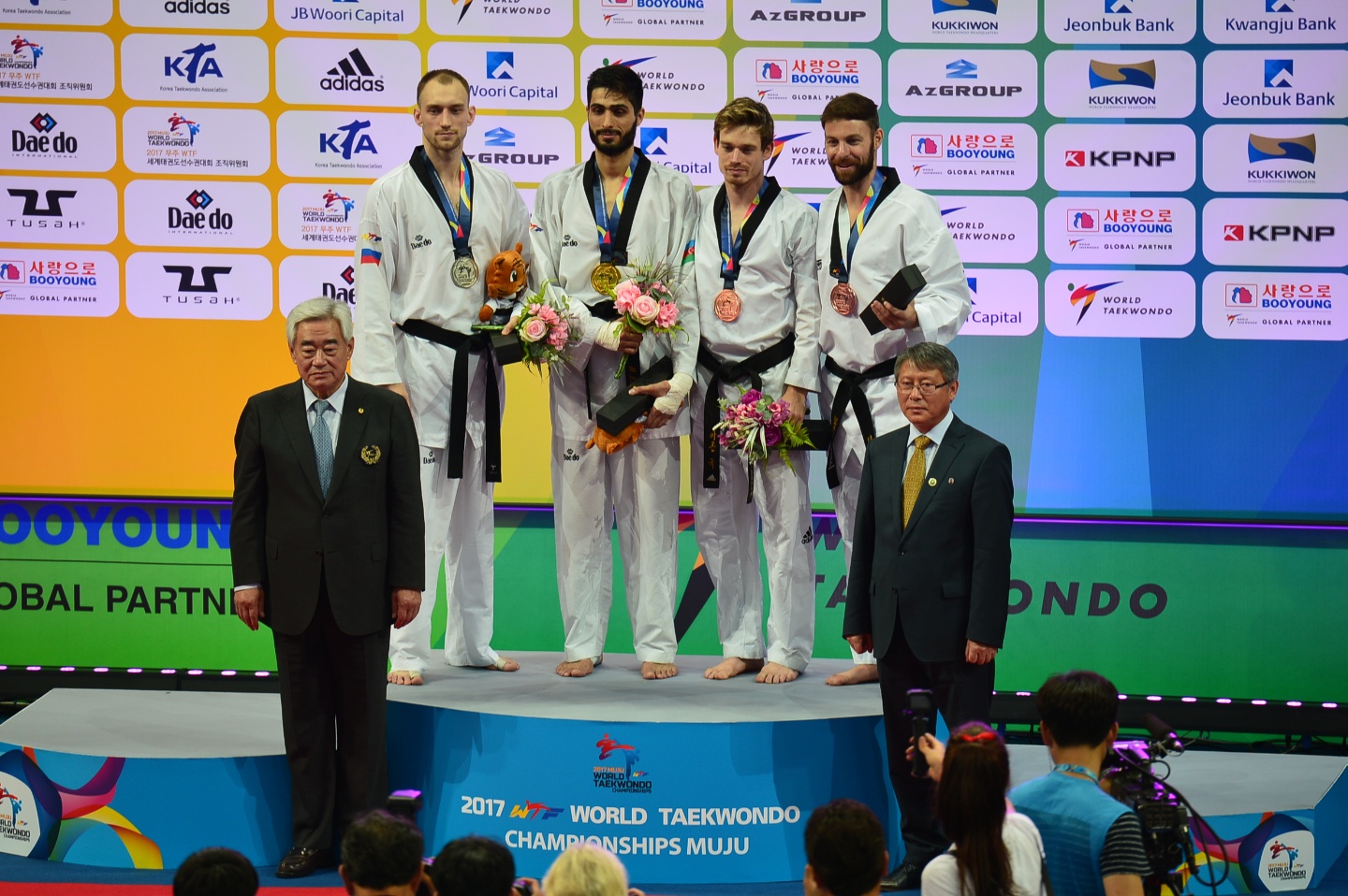 INTERNATIONAL TAEKWON-DO FEDERATION - itf-tkd