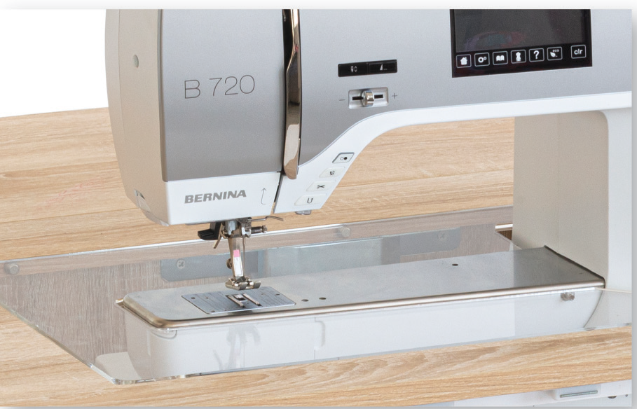 MEUBLE DE COUTURE GEMINI - Generation Textile