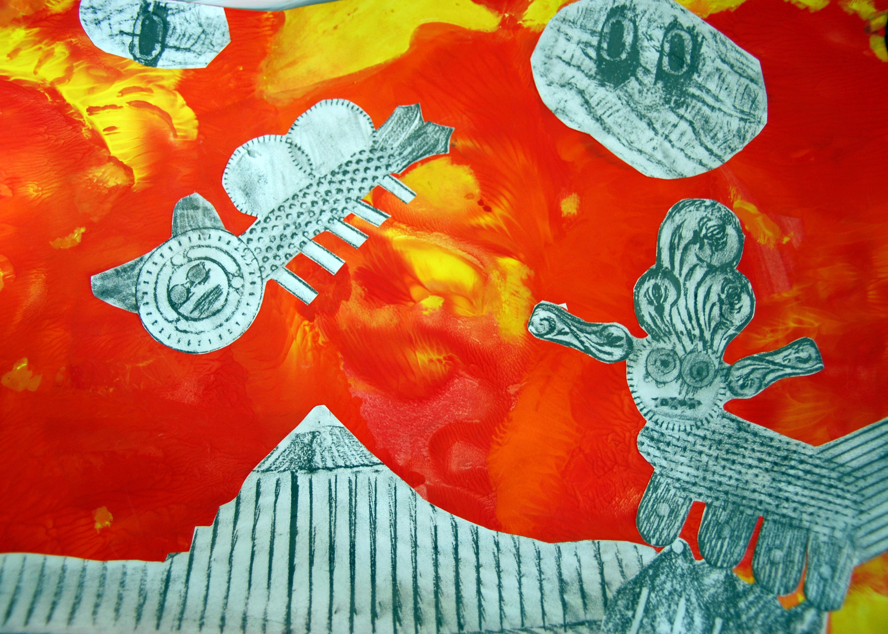 Max Ernst im Kunstunterricht - 136s Webseite!