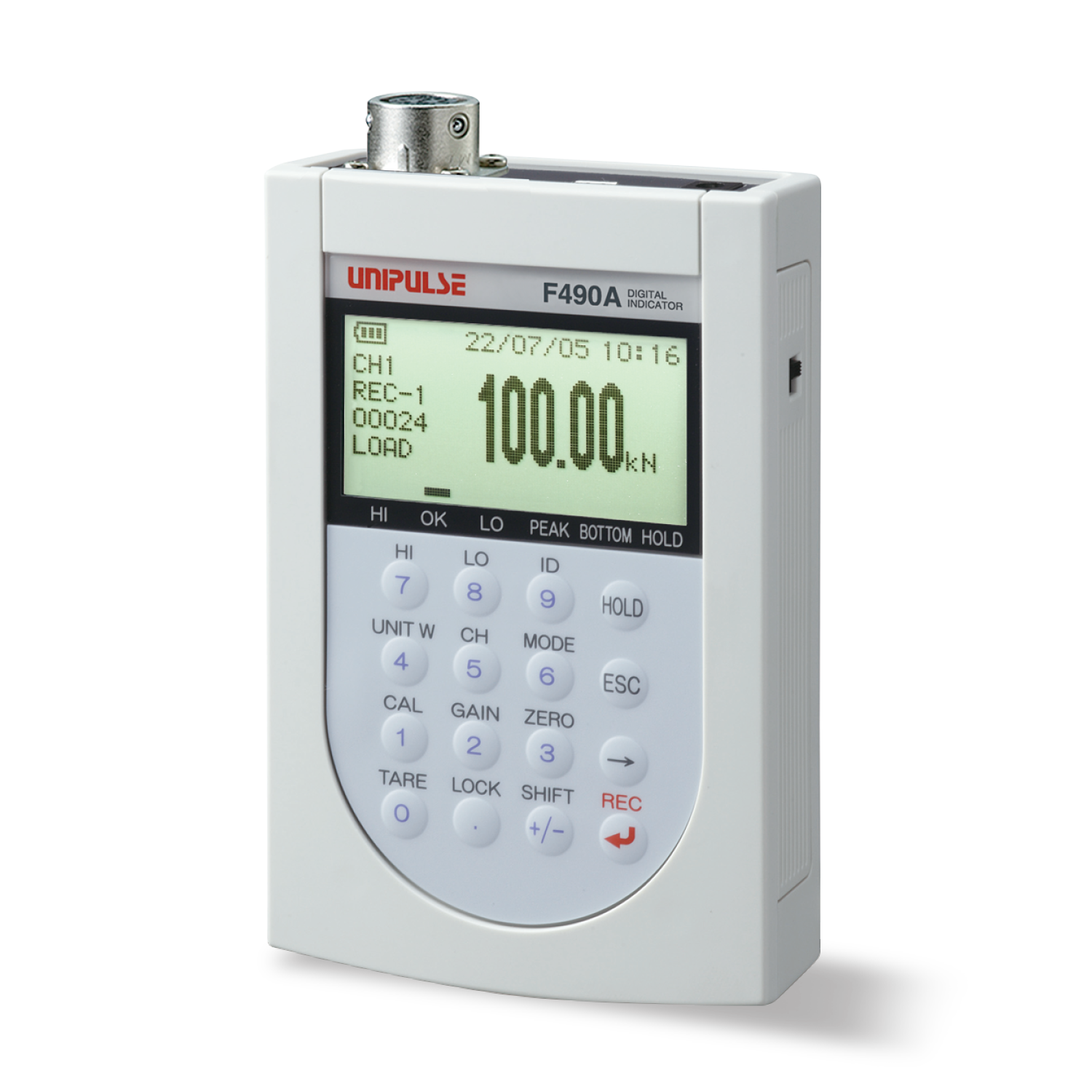 For checking indicators… - Unipulse Corporation