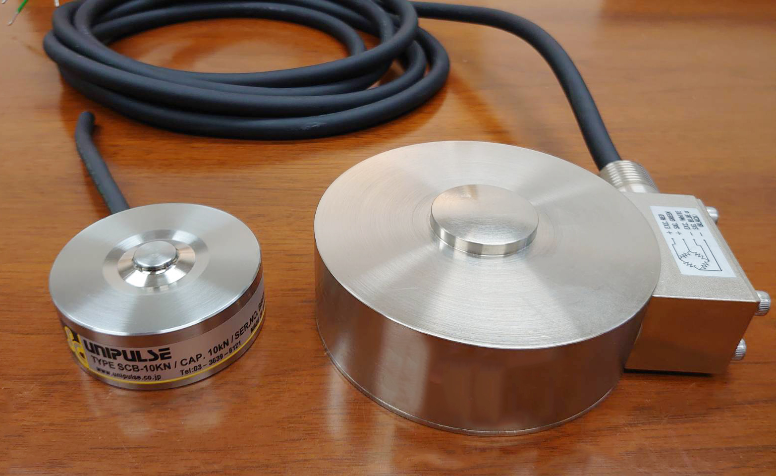 로드셀의 수명을 늘리려면 - Unipulse Corporation