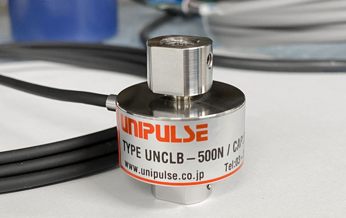 ロードセルの偏荷重について - Unipulse Corporation