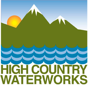 Residential, commercial, municipal water services - High Country Waterworks