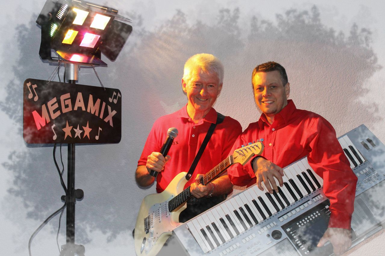 Startseite - Megamix Live-Musik