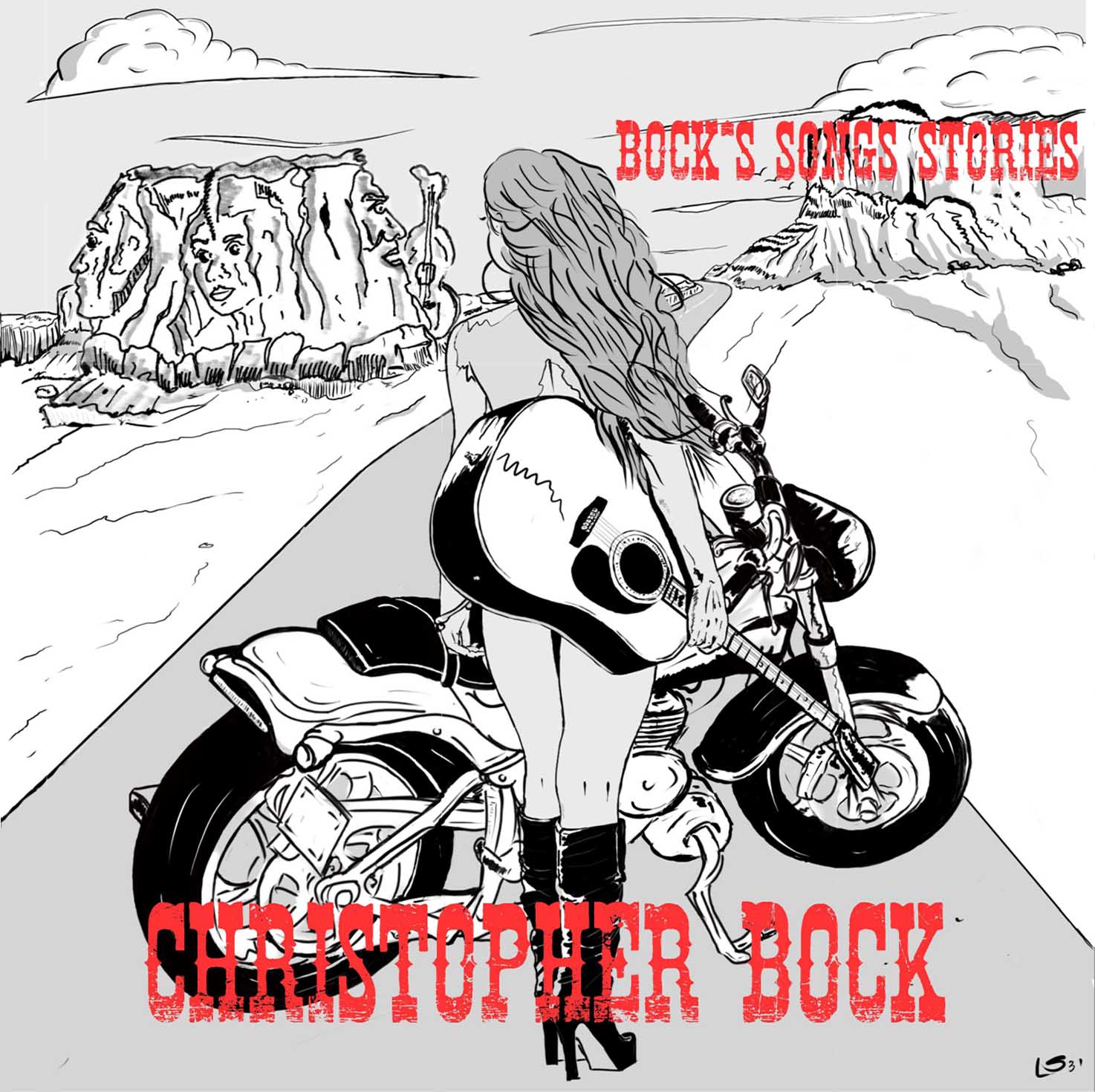 Discographie - Site de Christopher Bock