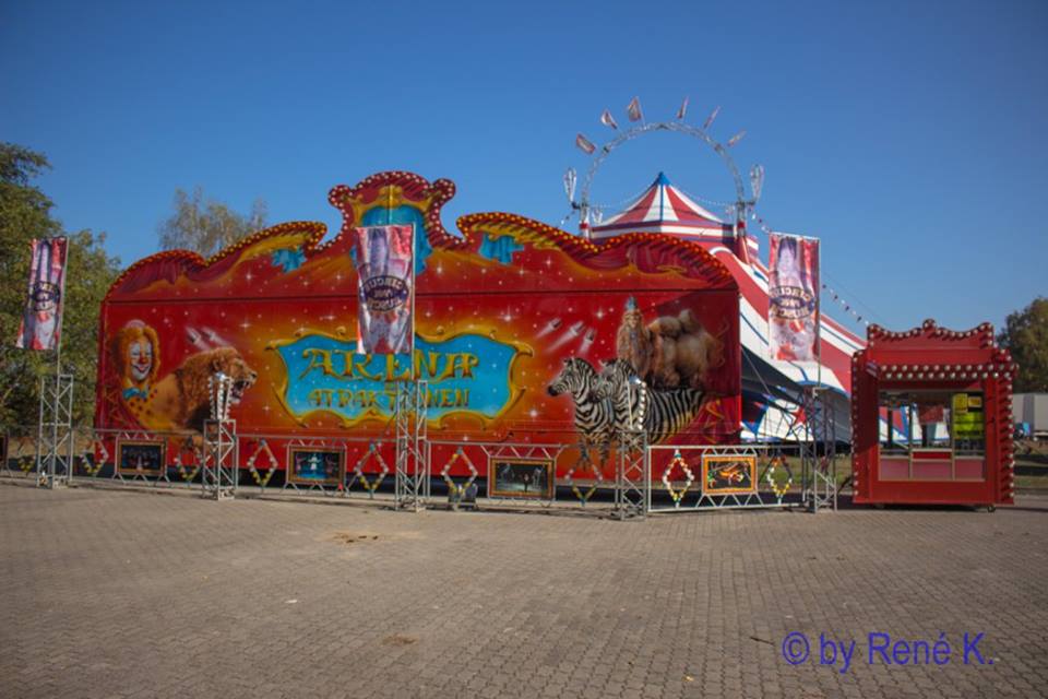 Circuswelt & Veranstaltungskalender - circus-gastspiele