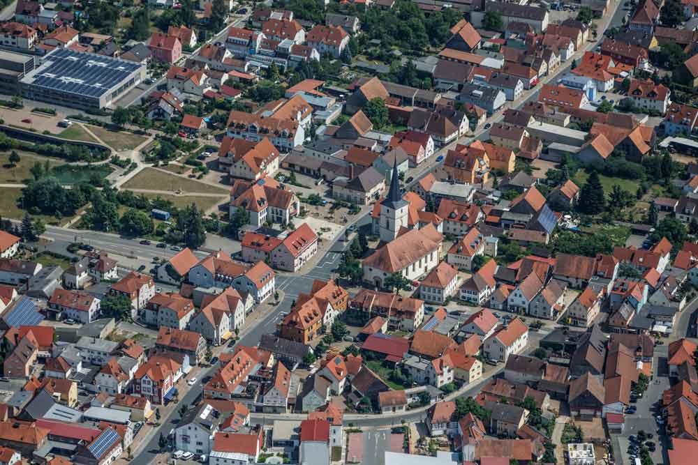Markt Hirschaid - Büro für Städtebau und Freiraumplanung, Klaus Schulz ...