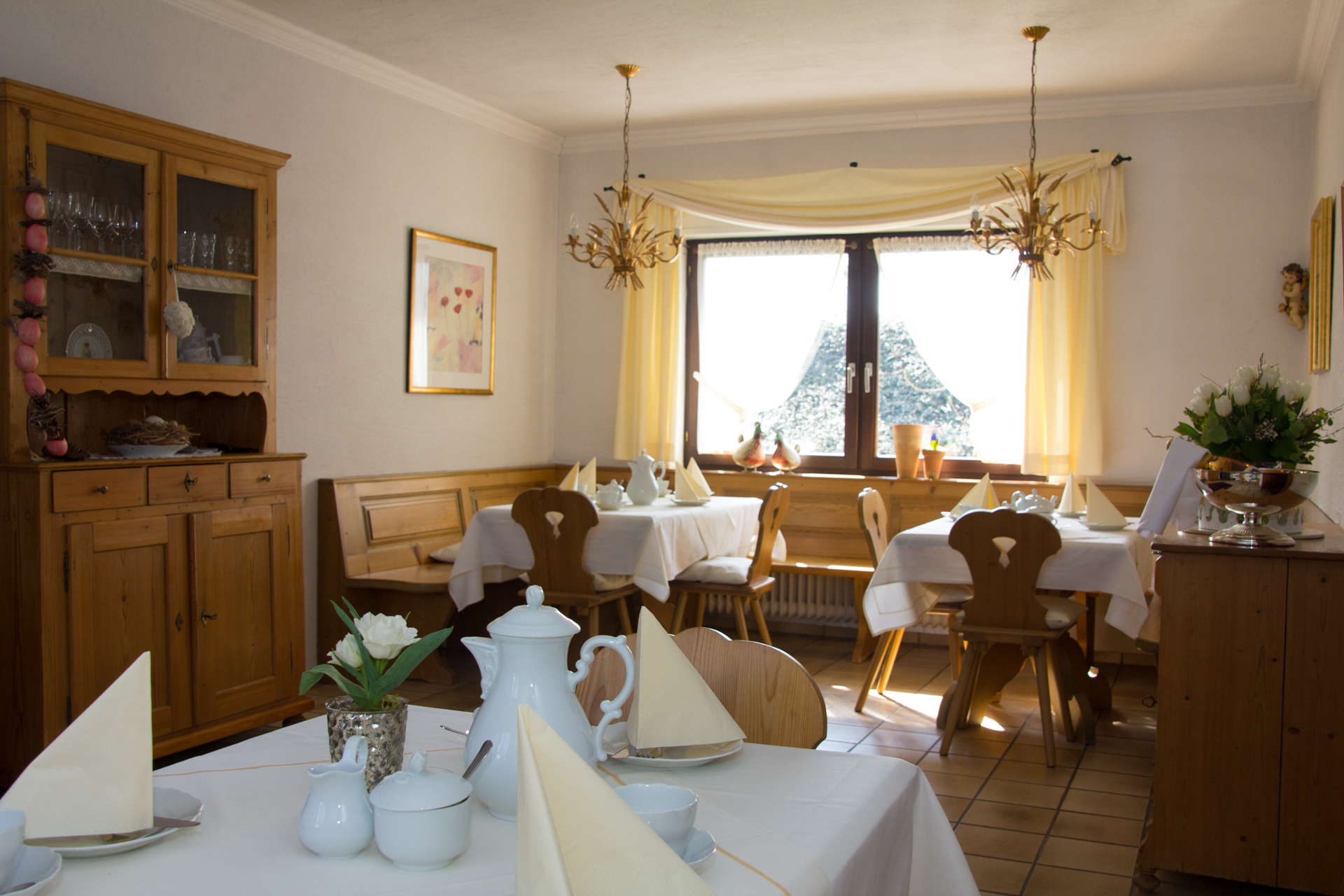 Landhaus Kronenberg - Impressionen - Landhaus Kronenberg