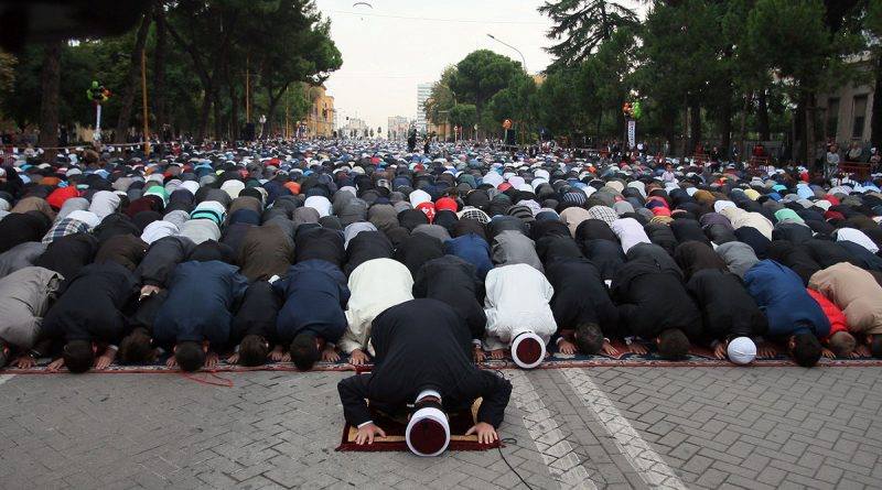 Teravih-namaz - nur-svjetlost-islamas Webseite!