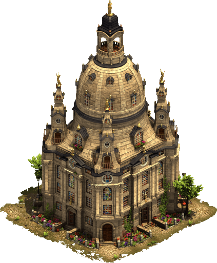 Les grand monument FoE dans la réalité - Forge of empire