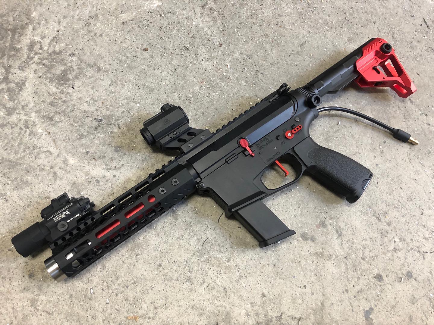 Foto Gallery - Benvenuti su mac-airsoft! Accessori Softair, Riparazioni ...