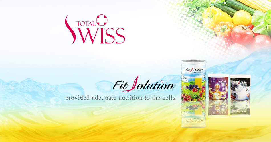 Total Swissが提供するFit Solutionの紹介サイトです - totalswiss の個人ページ！