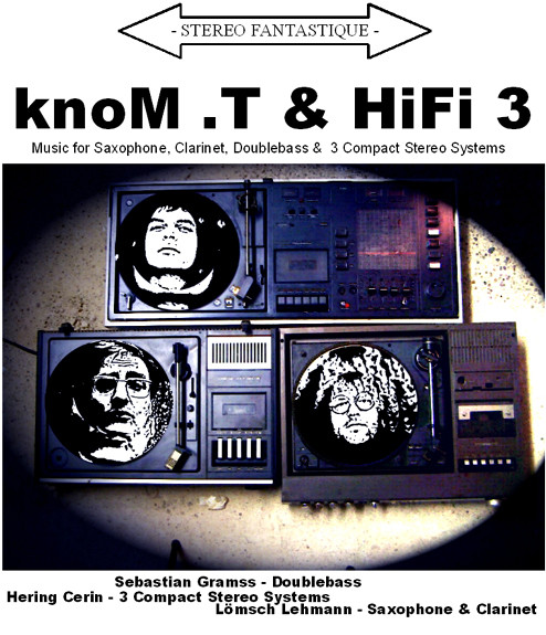 knoM .T & HiFi 3 - heringcerin schlagzeuger bands dj