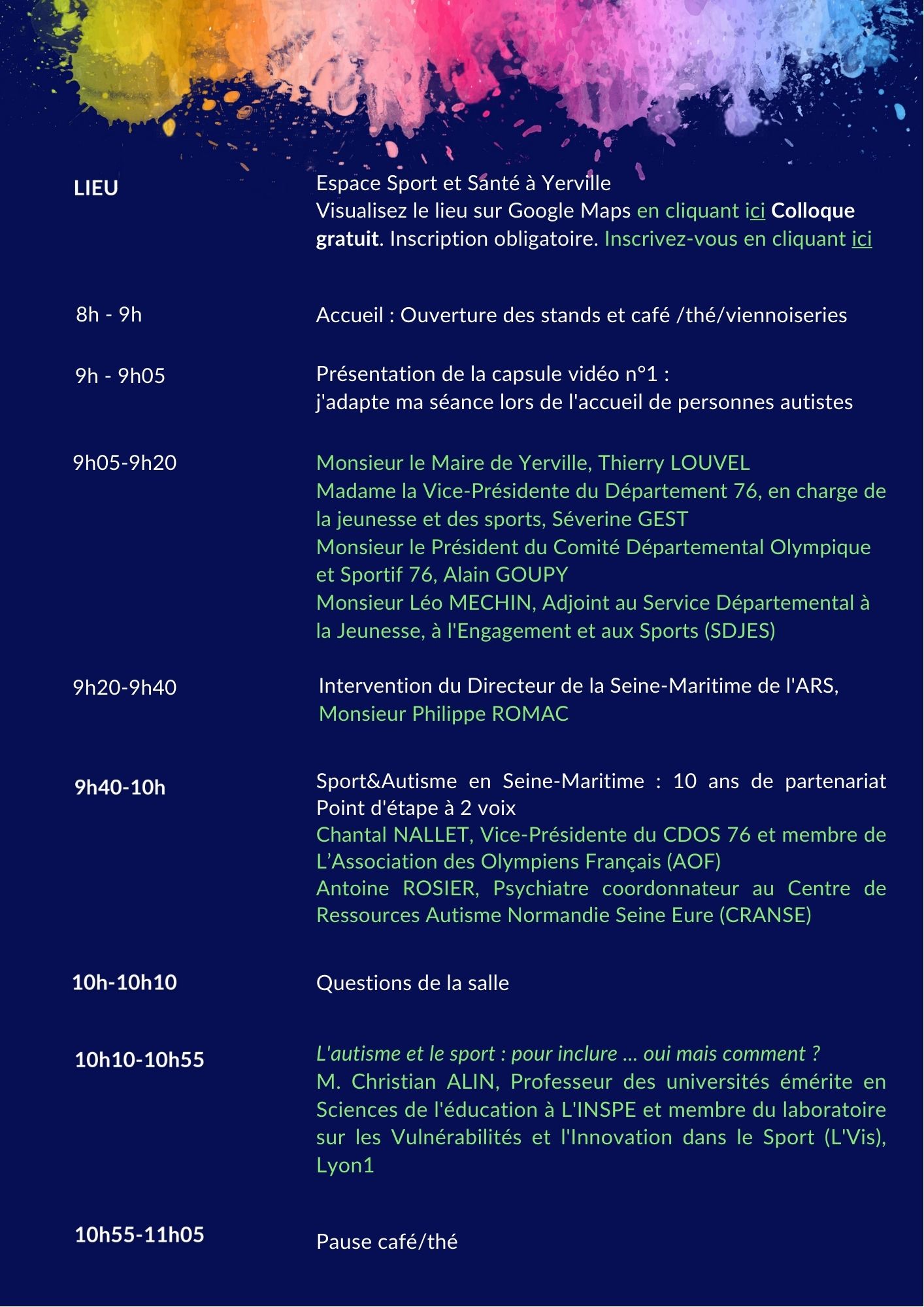 Programme ColloqueS&A - Site de cdos76-fr