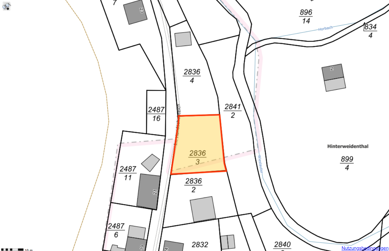 Bauplatz in ruhiger Ortsrandlage - Trobisch-Immobilien - Alex Trobisch ...
