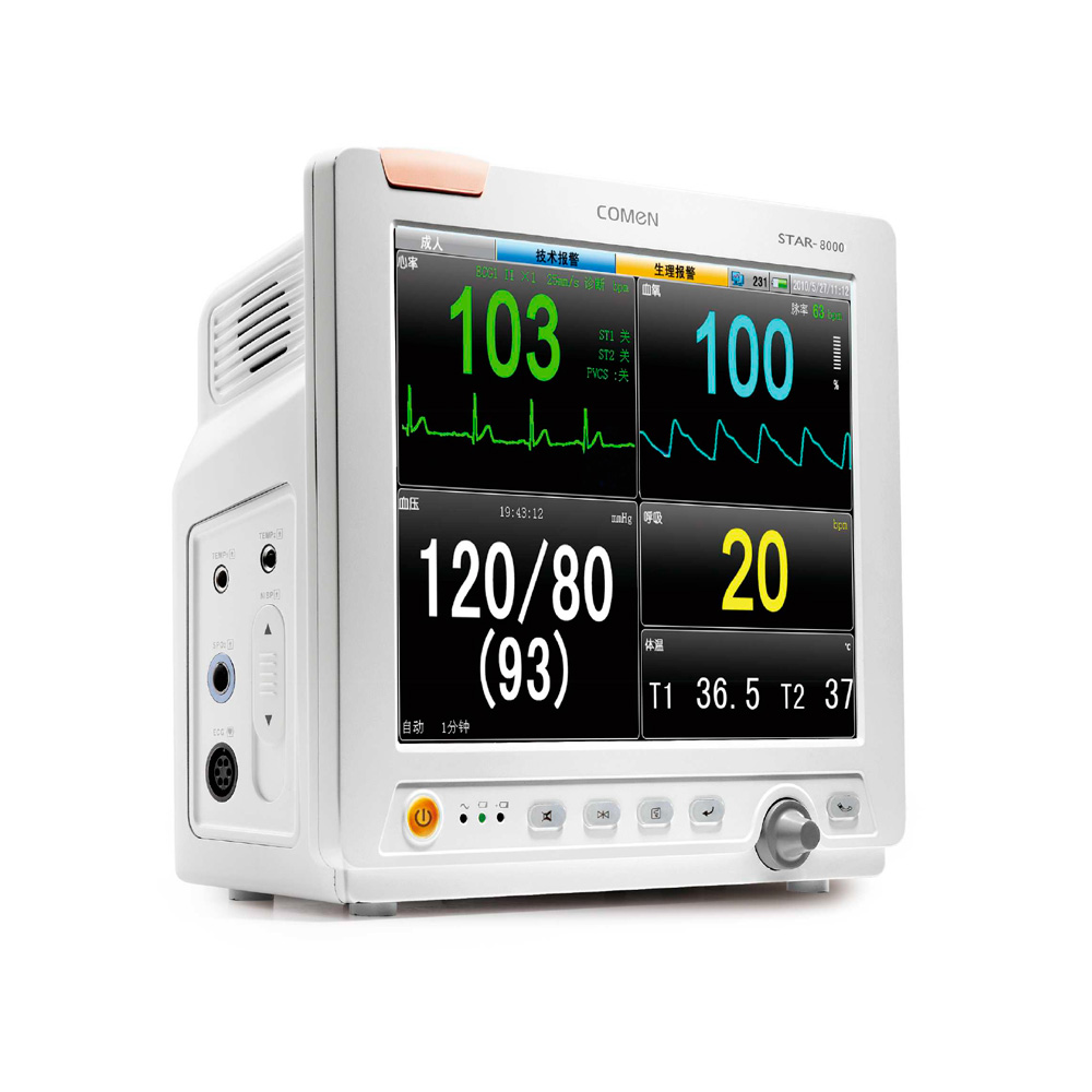 Monitores de signos vitales - IMEDS