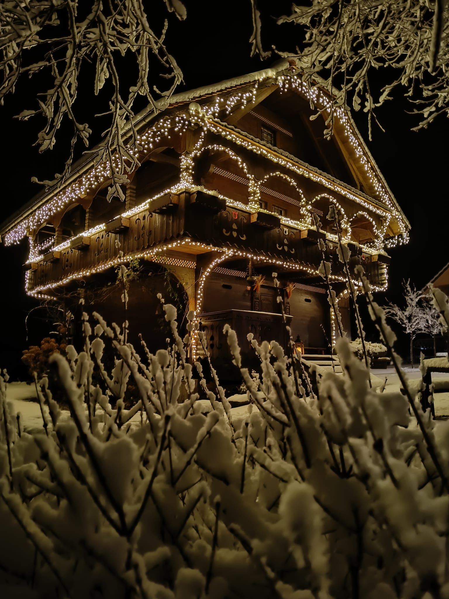 Jahresende auf dem Gernet... - mittler-gernets Webseite!