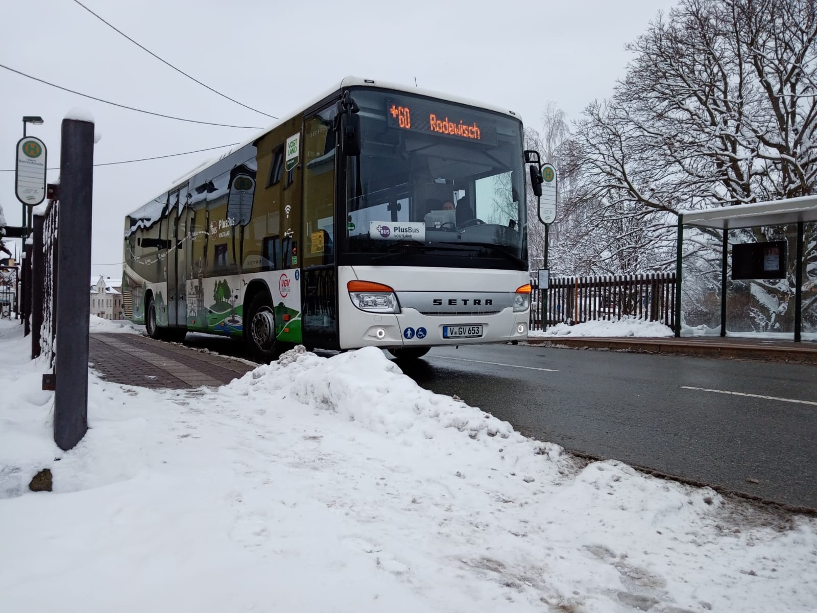 Verkehrsgesellschaft Vogtland - vogtland-buss Webseite!