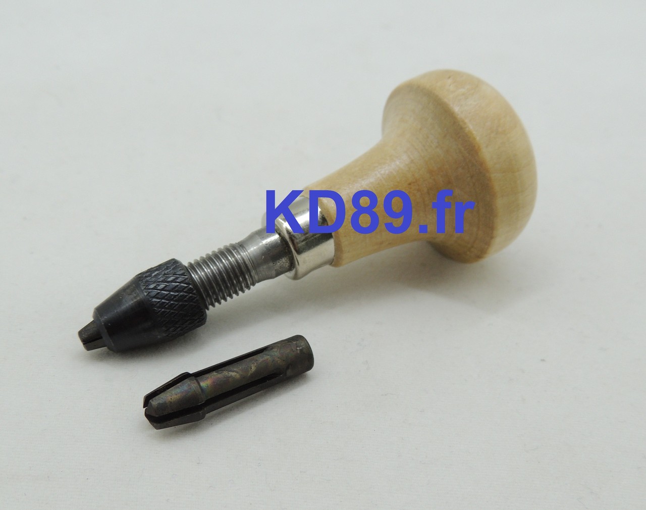 Mandrins - Kalyane Diffusion 89 - Fourniture et Outillage en Horlogerie ...