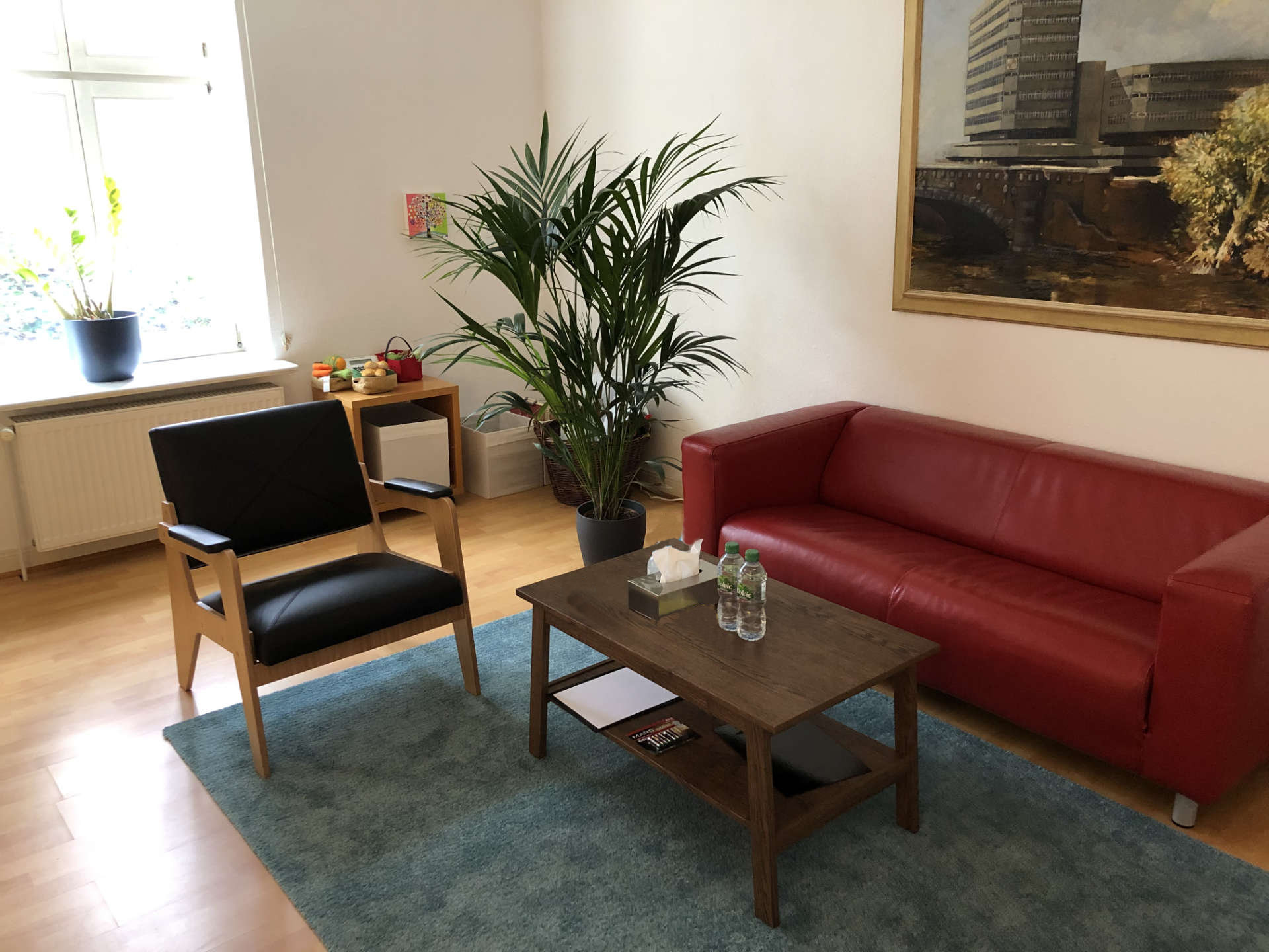 Systemische Therapie, Coaching & Beratung und Gutachten Potsdam - Dr ...