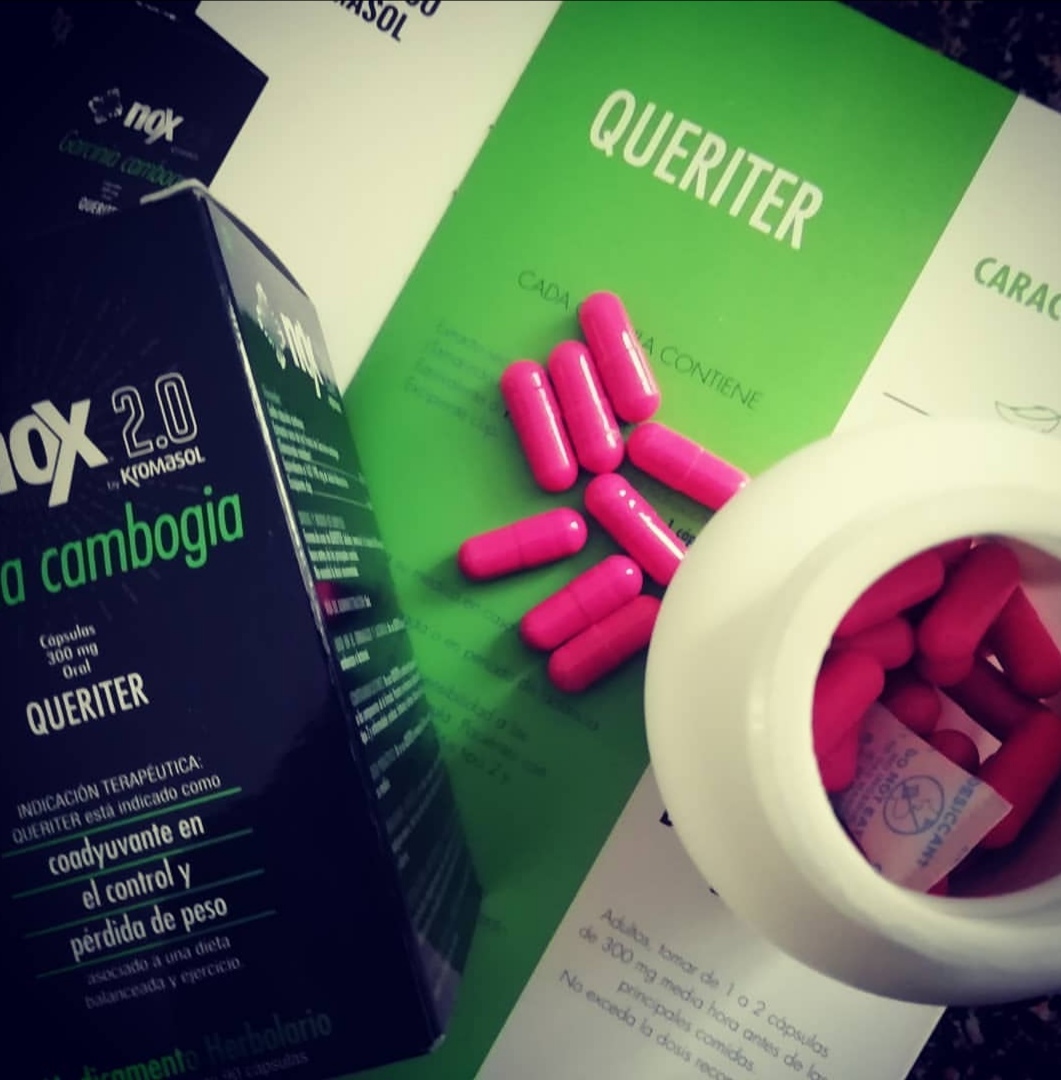 Nox 2.0 Kromasol Garcinia Cambogia - Kromasol Distribuidor