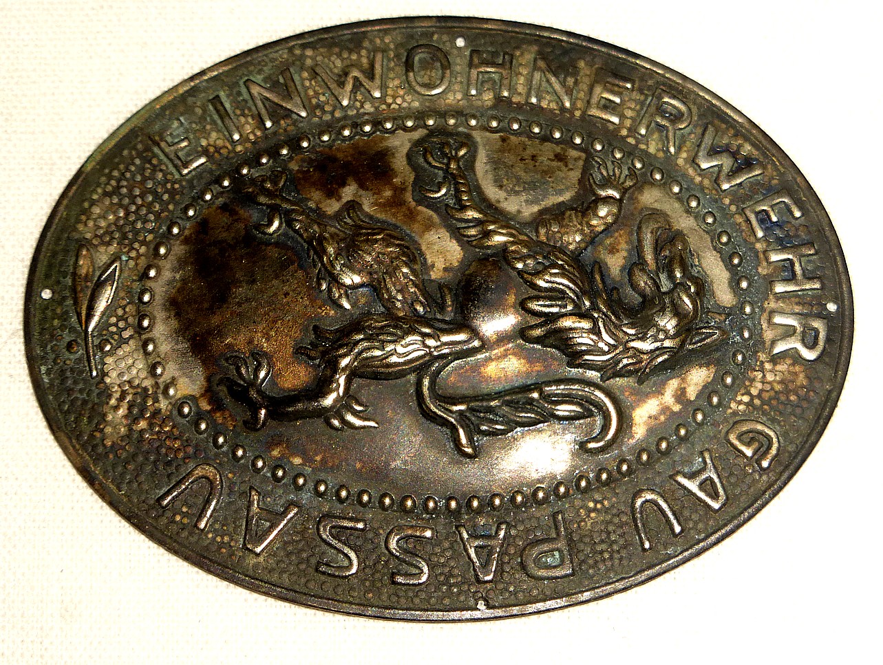 7982 INSIGNE FREIKORPS ALLEMAND - Militaria