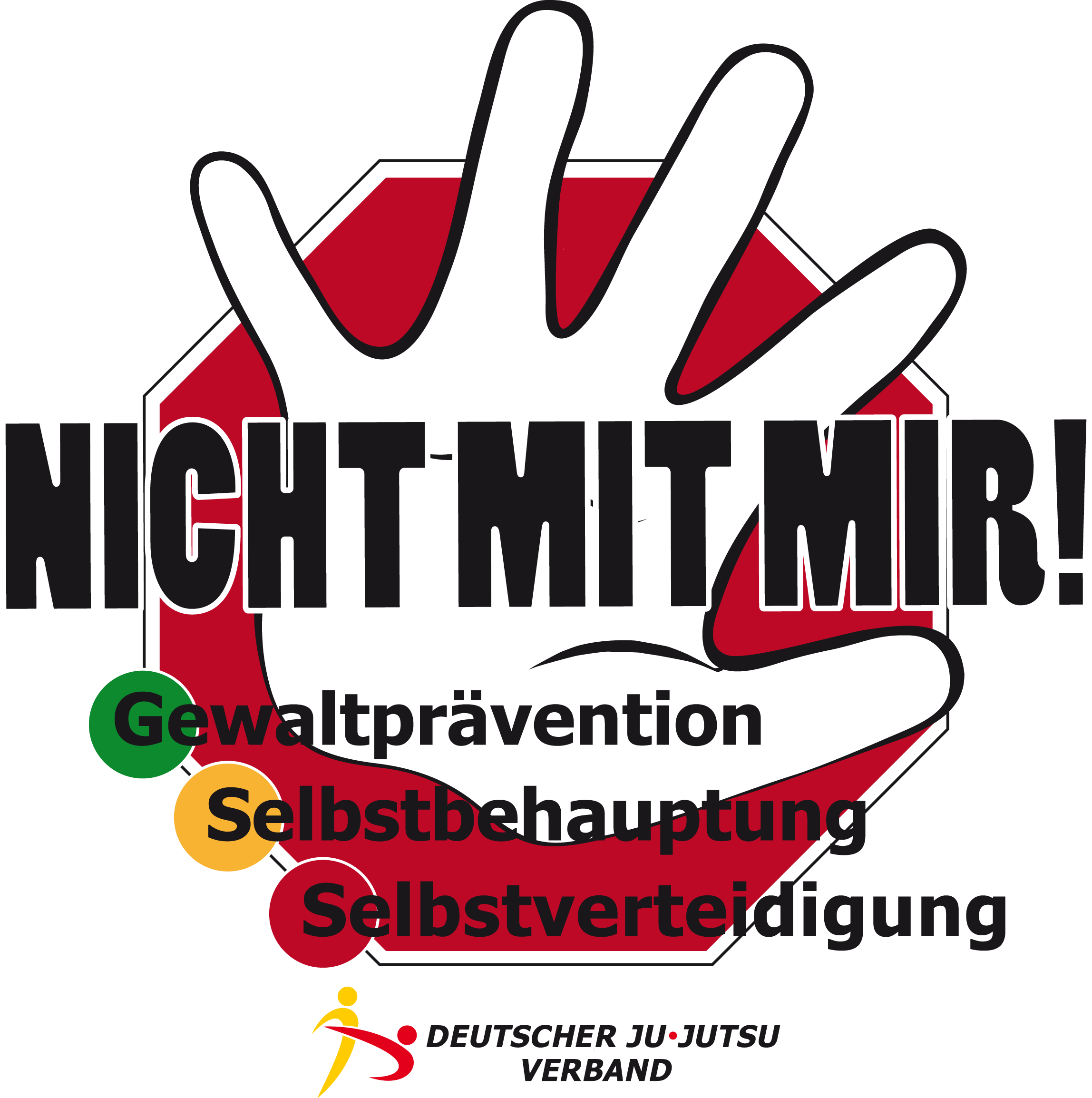 Nicht mit mir! Kooperation mit dem Deutschen Ju-Jutsu-Verband zur ...