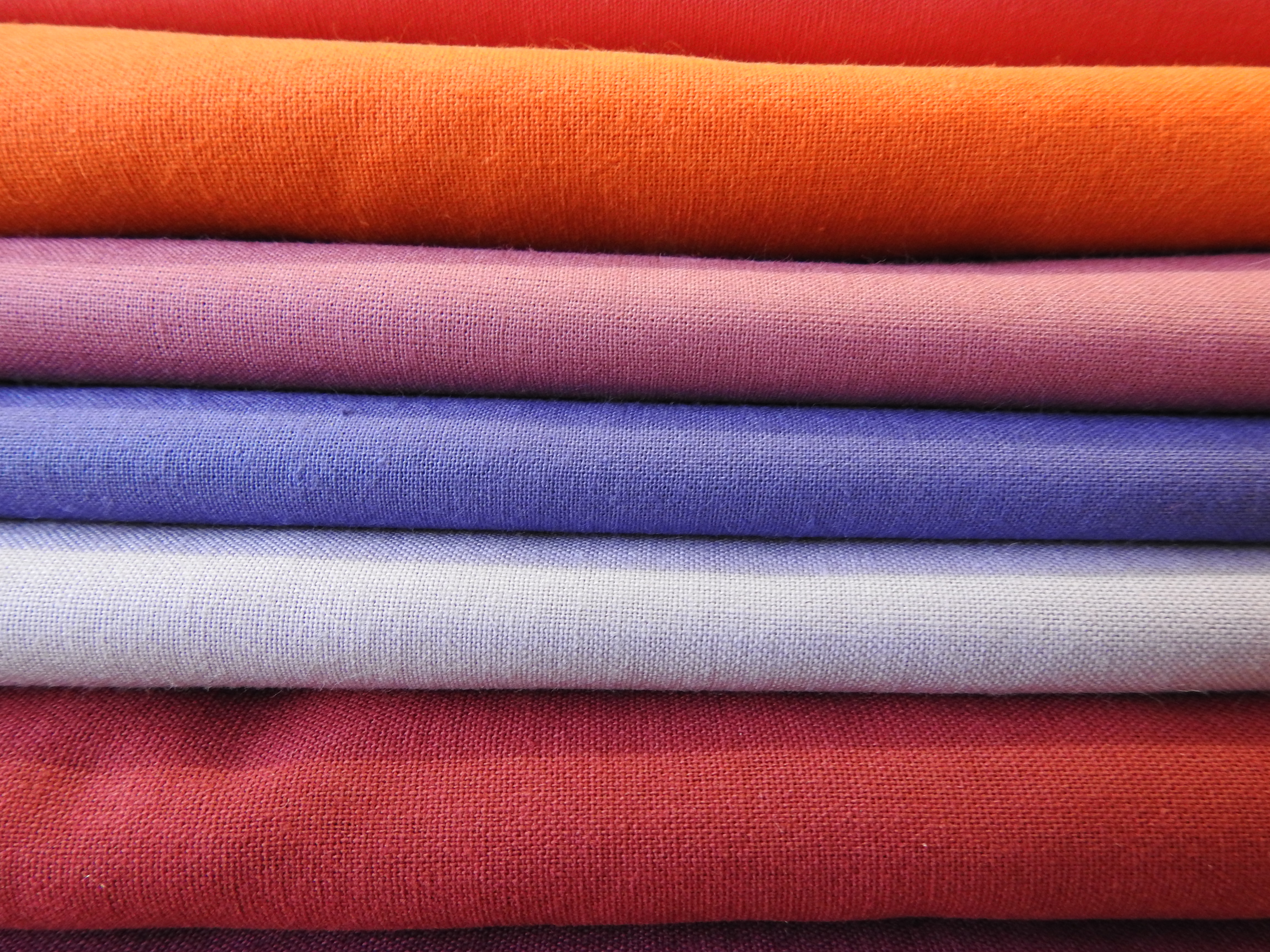 Baumwollstoff, Leinenstoff - COTONE - Joschi Albers