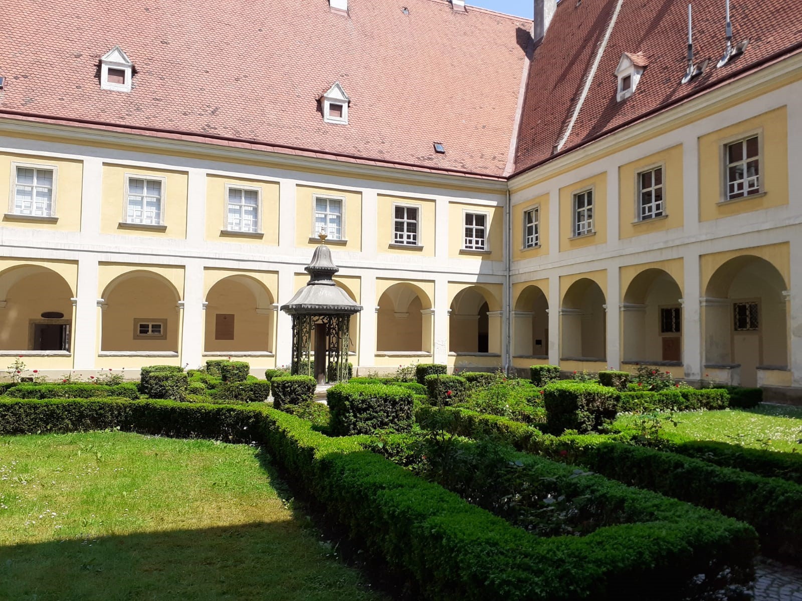 Besuch der Landeshauptstadt - Marktgemeinde Gutenstein