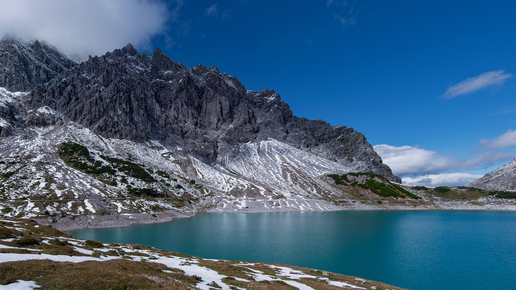 Vorarlberg | Lunersee - RobHendriksFotografie