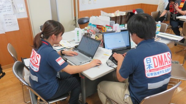 DMASについて - 日本DMAS | 日本災害医学会学生部会