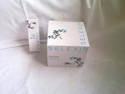 Badezusatz und Balm von SELEXIR - giselatestetmitherzs Webseite!