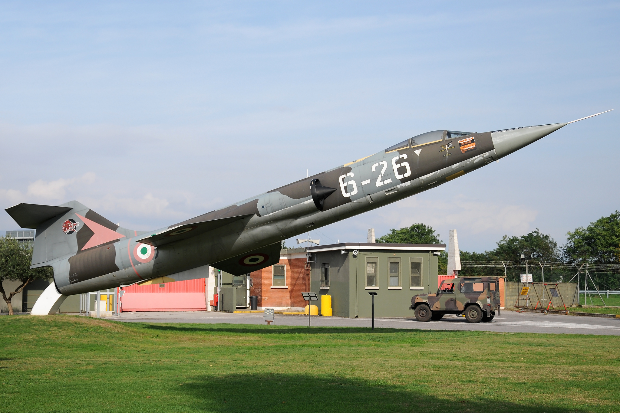 Visita alla base militare di Ghedi - Benvenuti in tuscan-aviation