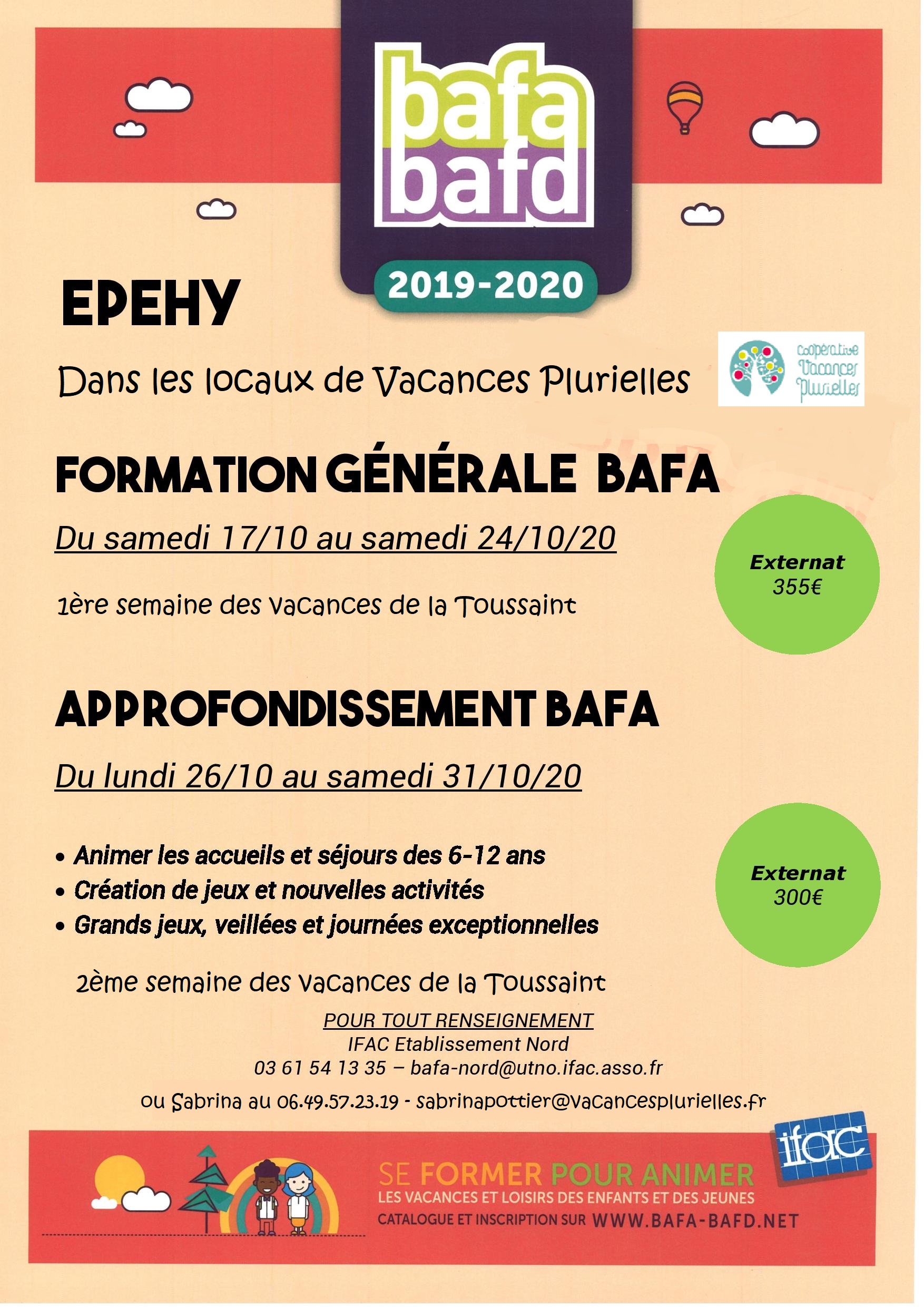Le BAFA : Brevet d'Aptitudes aux Fonctions d'Animateur : - Le site de ...