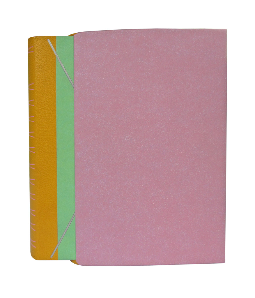 Virginia Woolf - Annette Friedrich, artist bookbinder