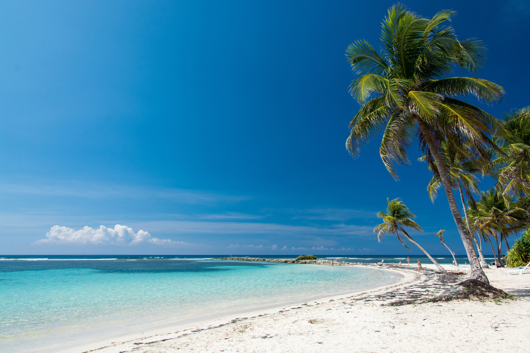 Viaggio Caraibi Francesi Maggio - Tour mare, attività subacquee ...