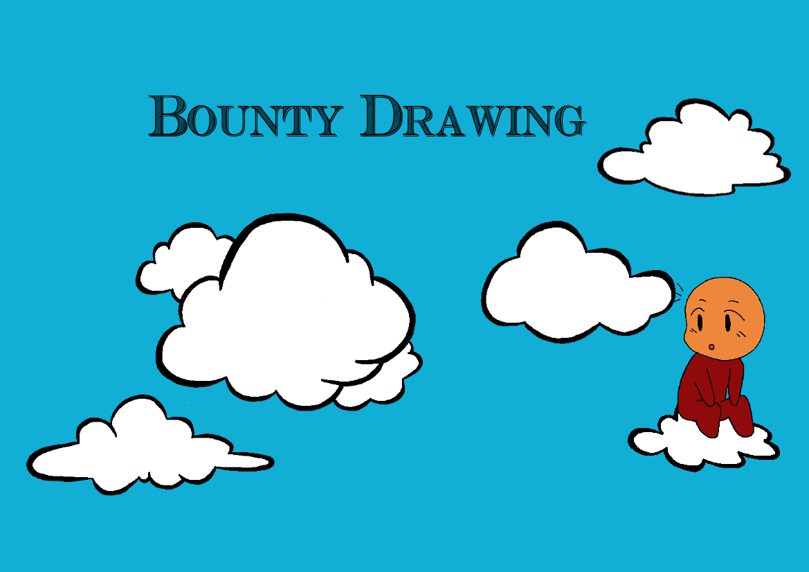 Découvrez vos dessins ! - Bounty Drawing