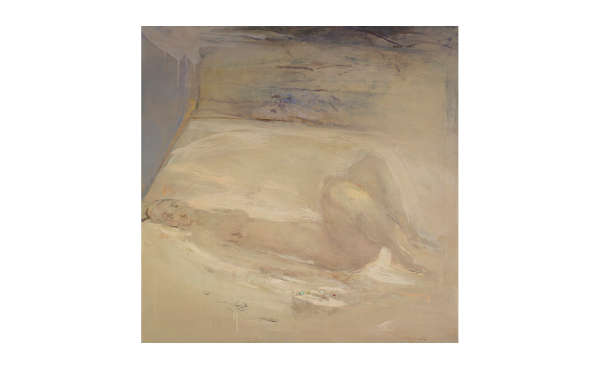 Gallery - Paintings اللوحات - Nasser Hussein – Syrian Art