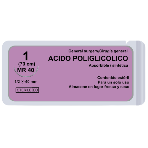 ACIDO POLIGLICOLICO - Página web de probinweb