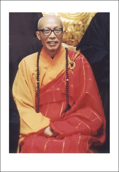 Chan-Meister Sheng Yen 聖嚴 - Chan-Bern: Zentrum für Meditation, Retreats ...