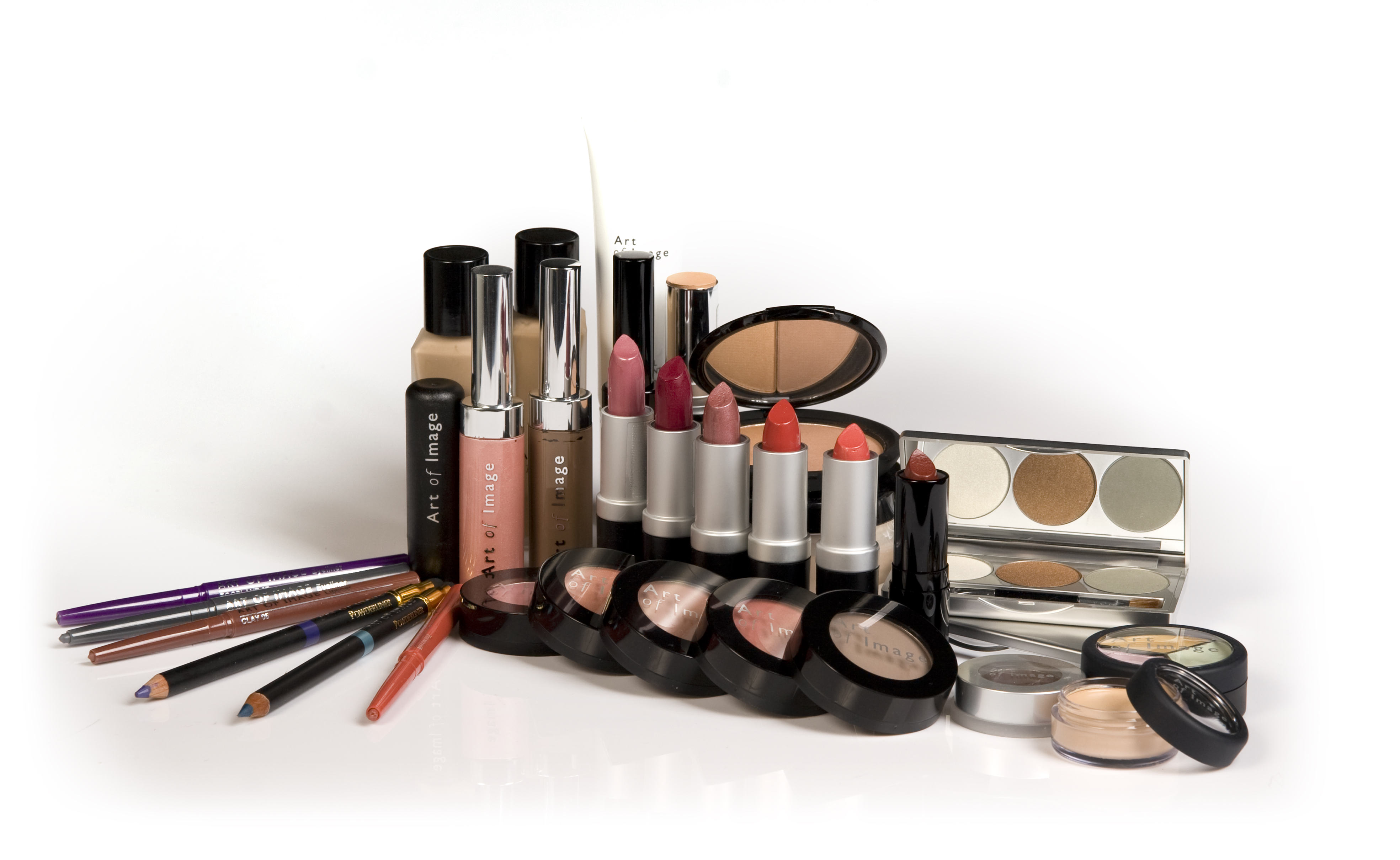 Make-up producten (een selectie) - Kleuranalyse | Colour Your Life